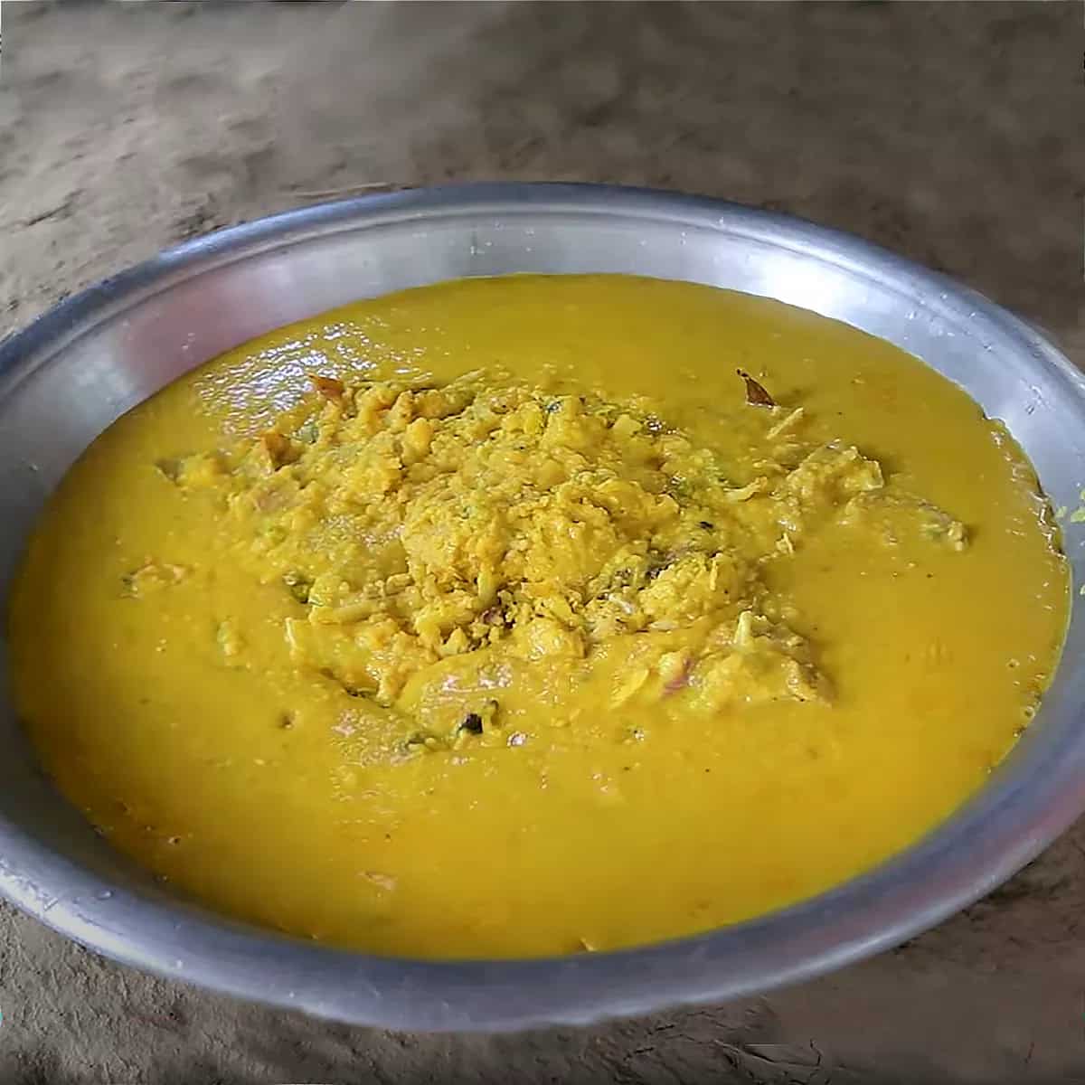 How to make Muri Ghonto (2 Ways) Recipe