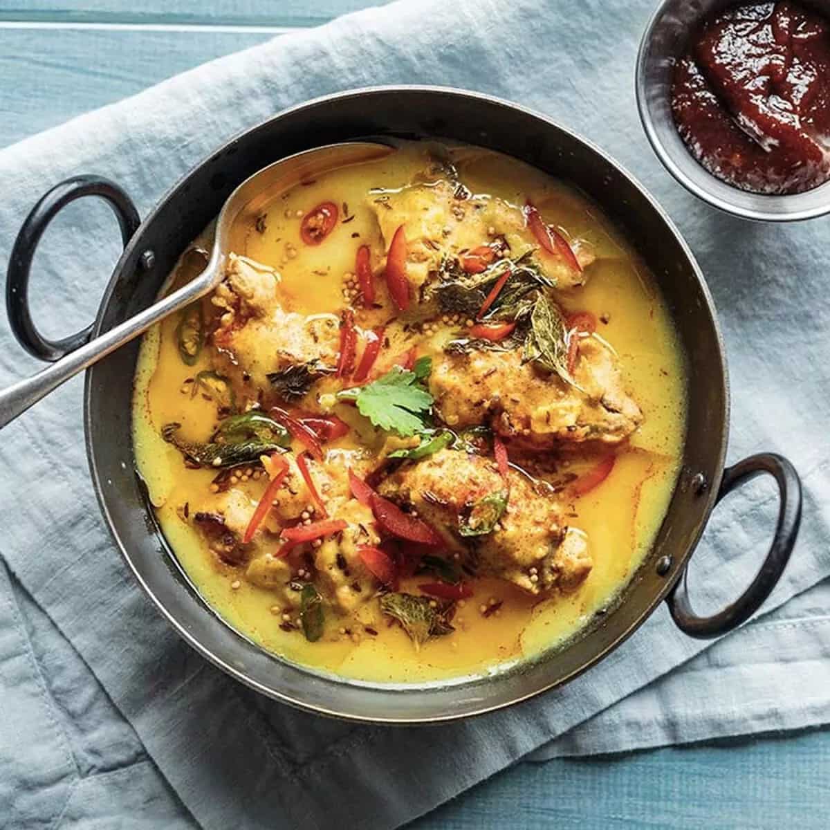 How to make Bari Kadhi Recipe