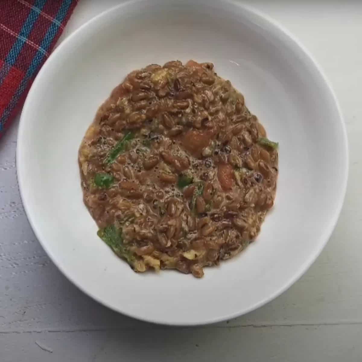 How to make Axone Recipe