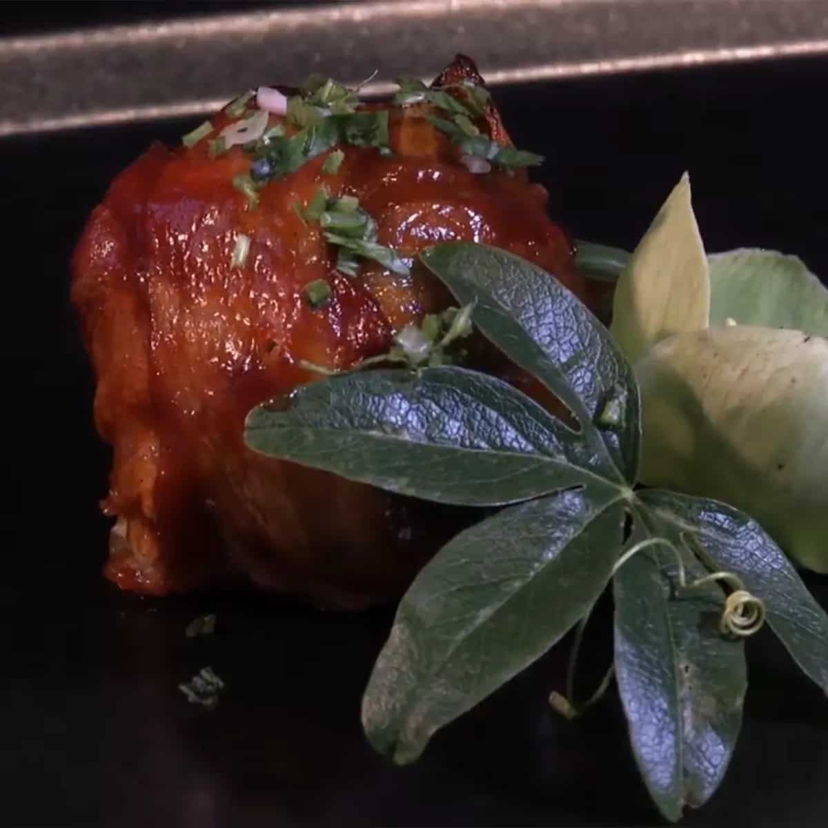 How to make Beef And Onion Bacon Meatballs Recipe