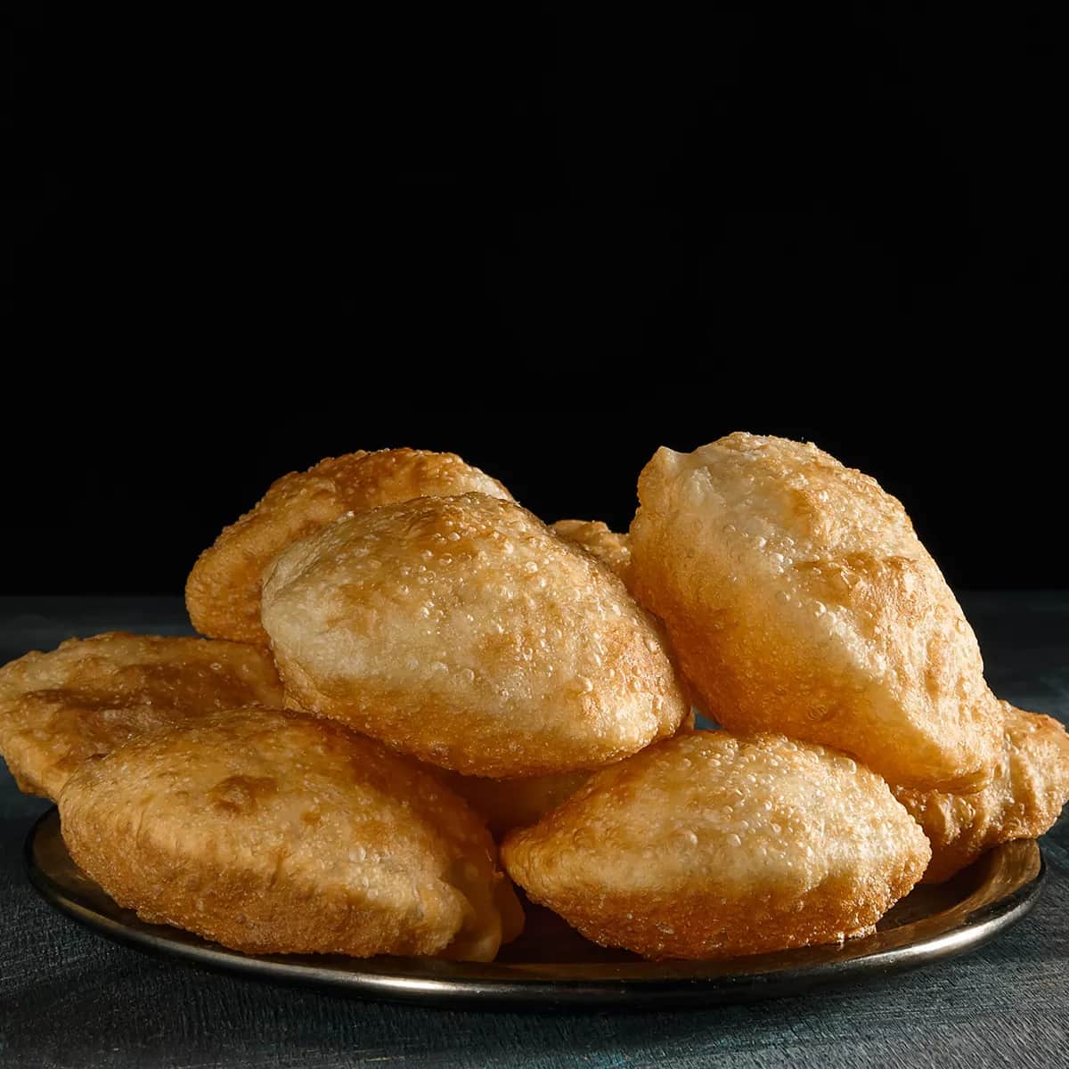 How to make Bengali Luchi Recipe