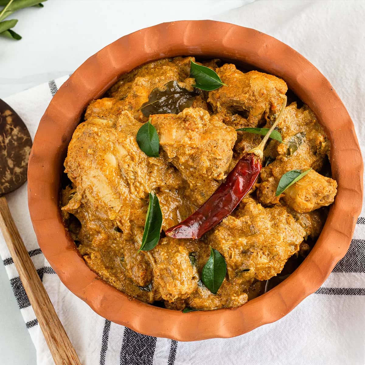 How to make Chettinad Chicken Recipe