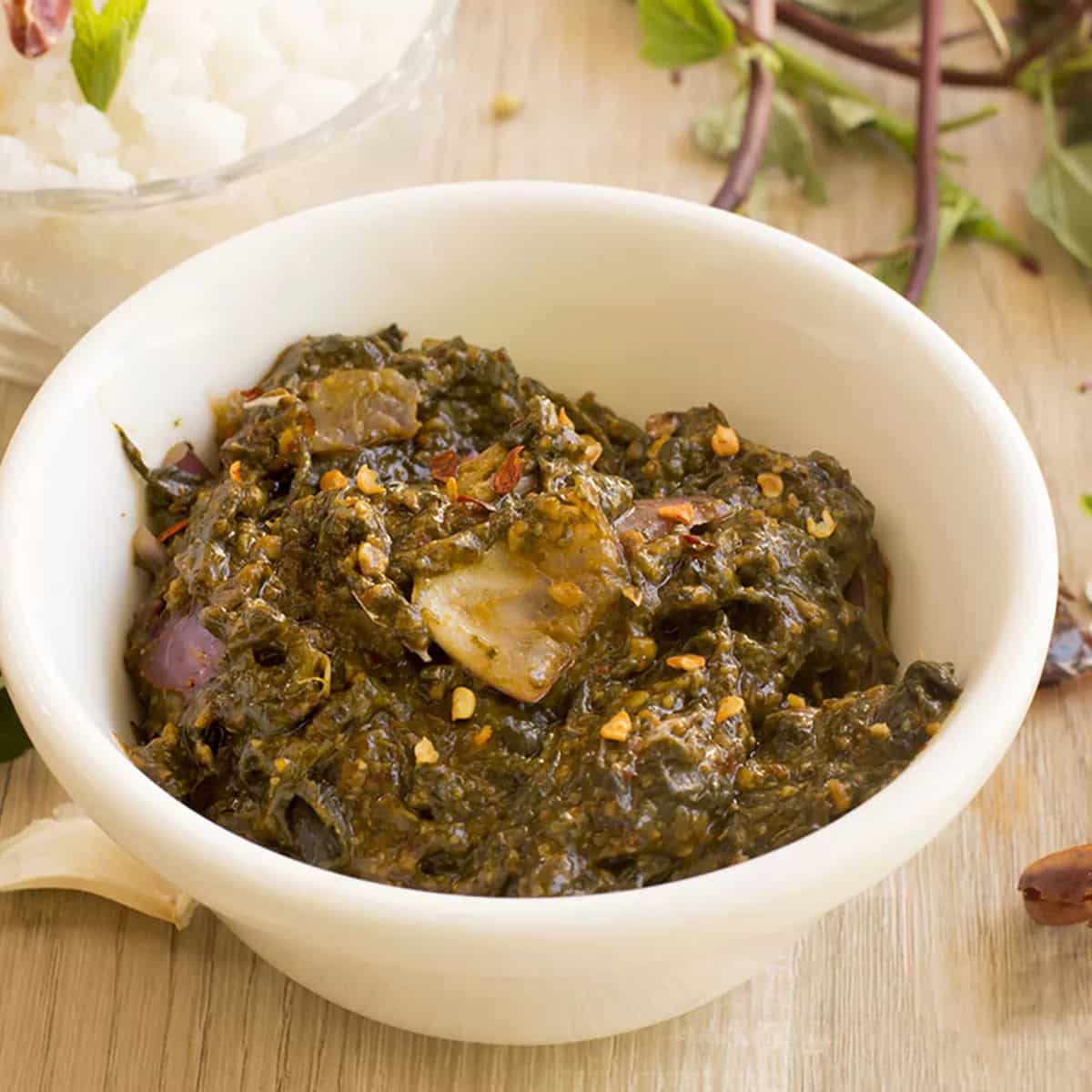 How to make Chin Baung Kyaw Recipe