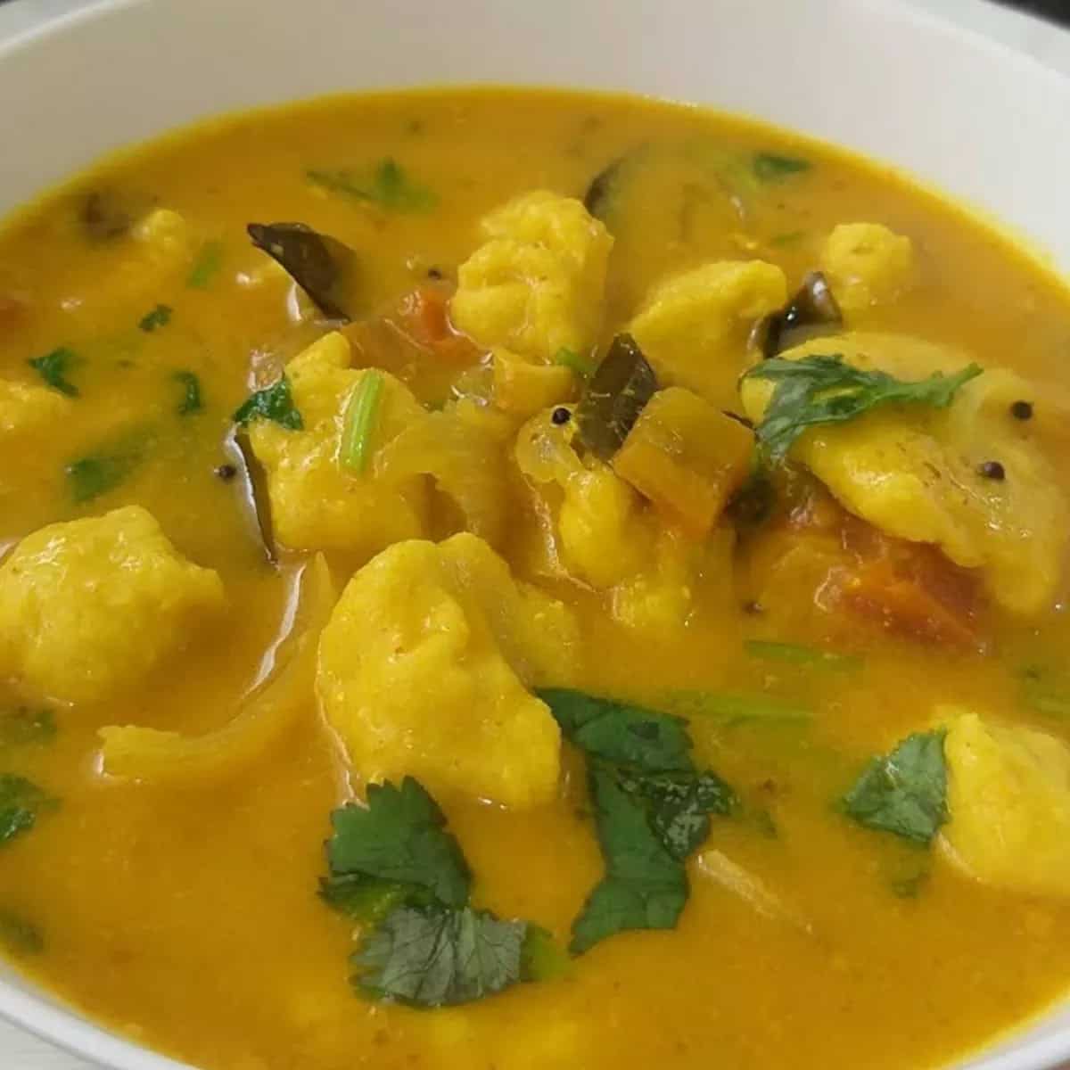 How to make Dubki Sabzi Recipe