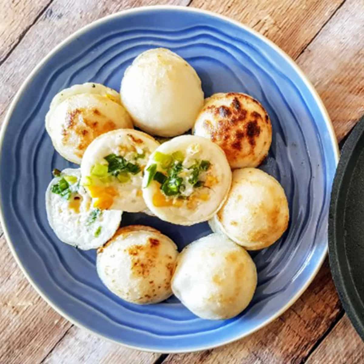How to make Khanom Krok Recipe