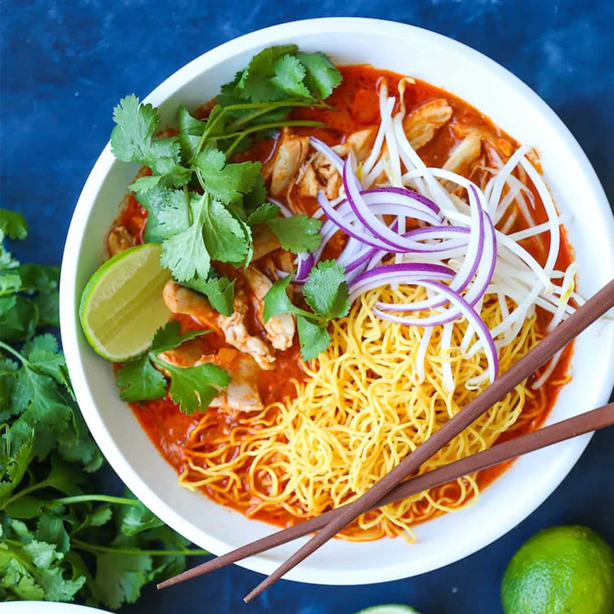 How to make Khao Soi Recipe