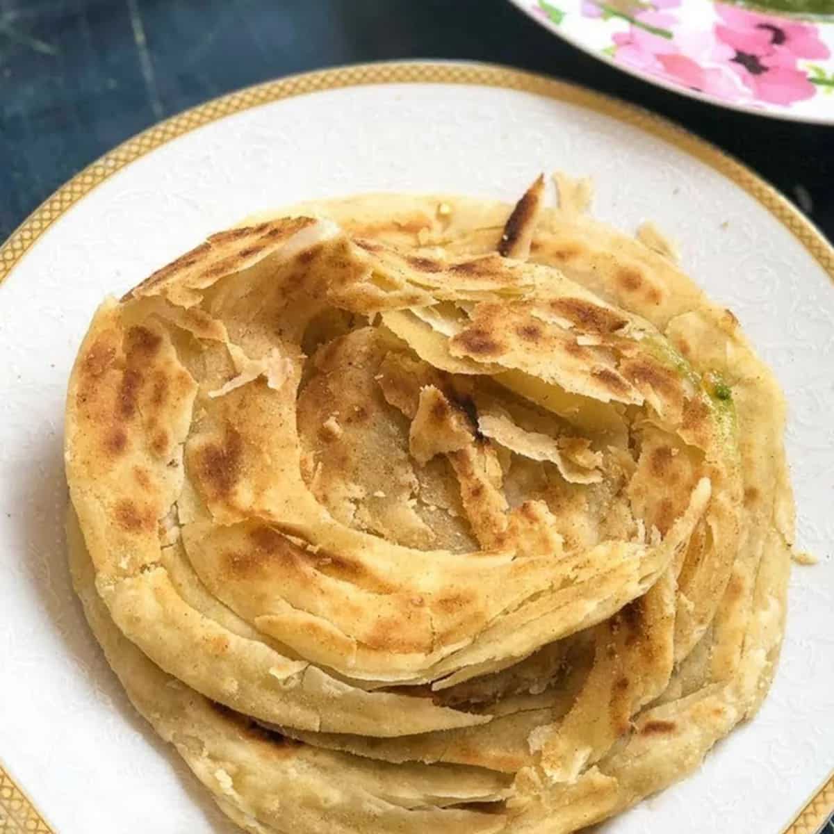 How to make Malabar Parotha Recipe