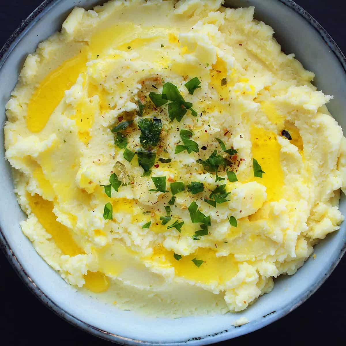 How to make Moroccan Mashed Potatoes Recipe