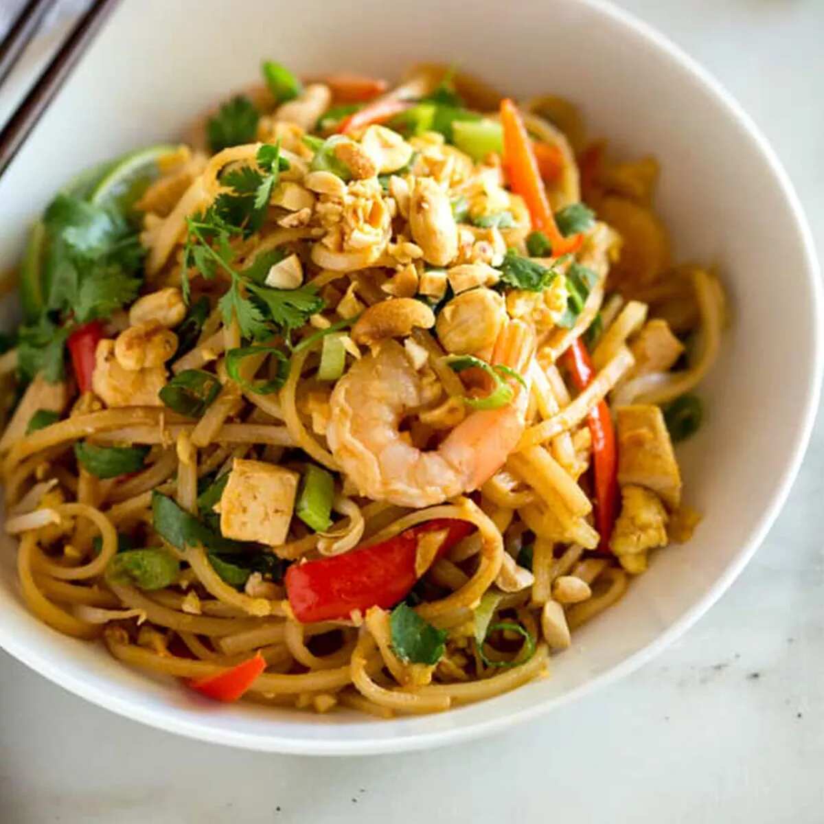 How to make Pad Thai Recipe