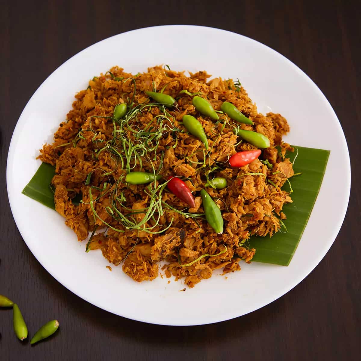 How to make Khua Kling Recipe