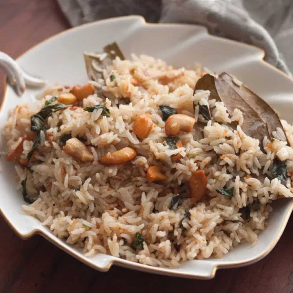 How to make Thengai Paal Sadam Recipe