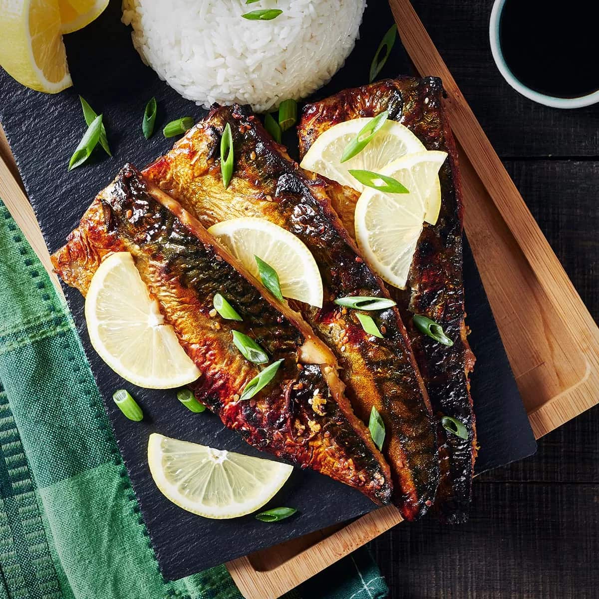 How to make Saba Shioyaki Recipe