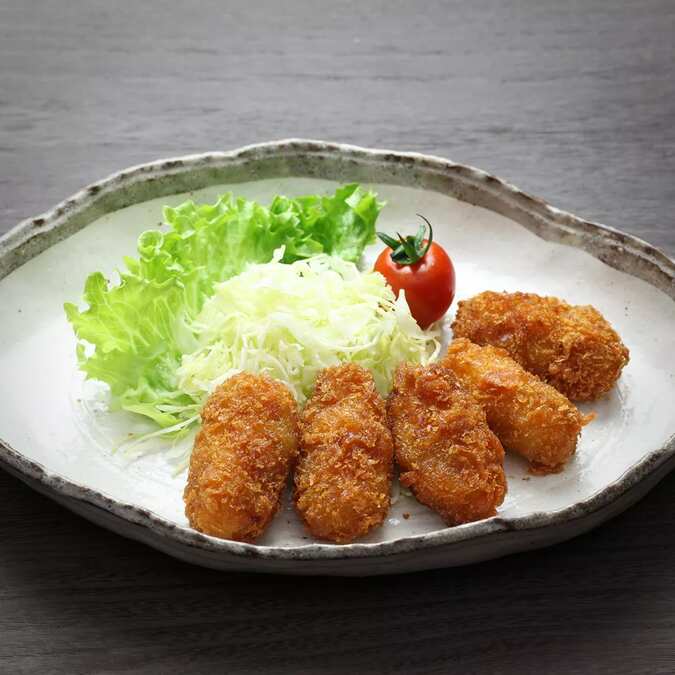 How to make Kaki Fry Recipe