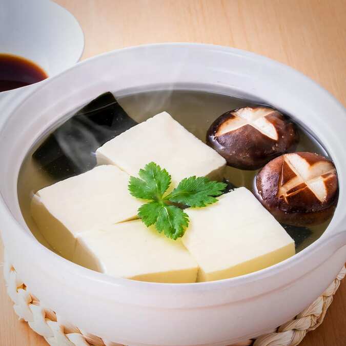 How to make Yudofu Recipe