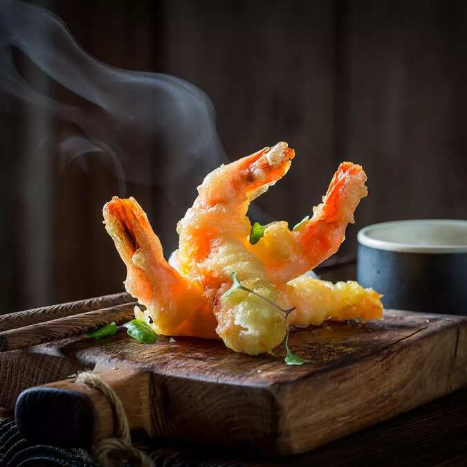 How to make Tempura Recipe