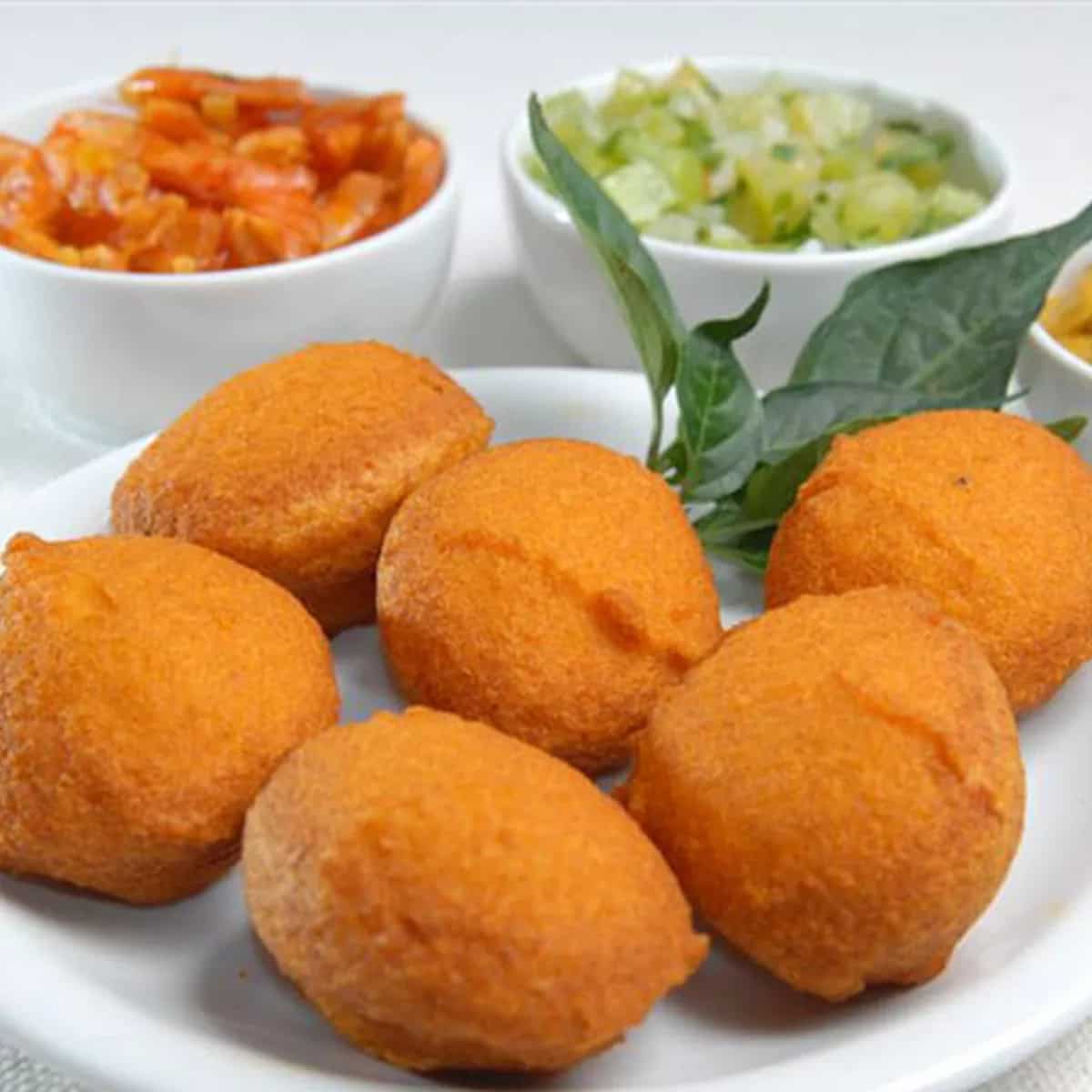 How to make Acaraje Recipe