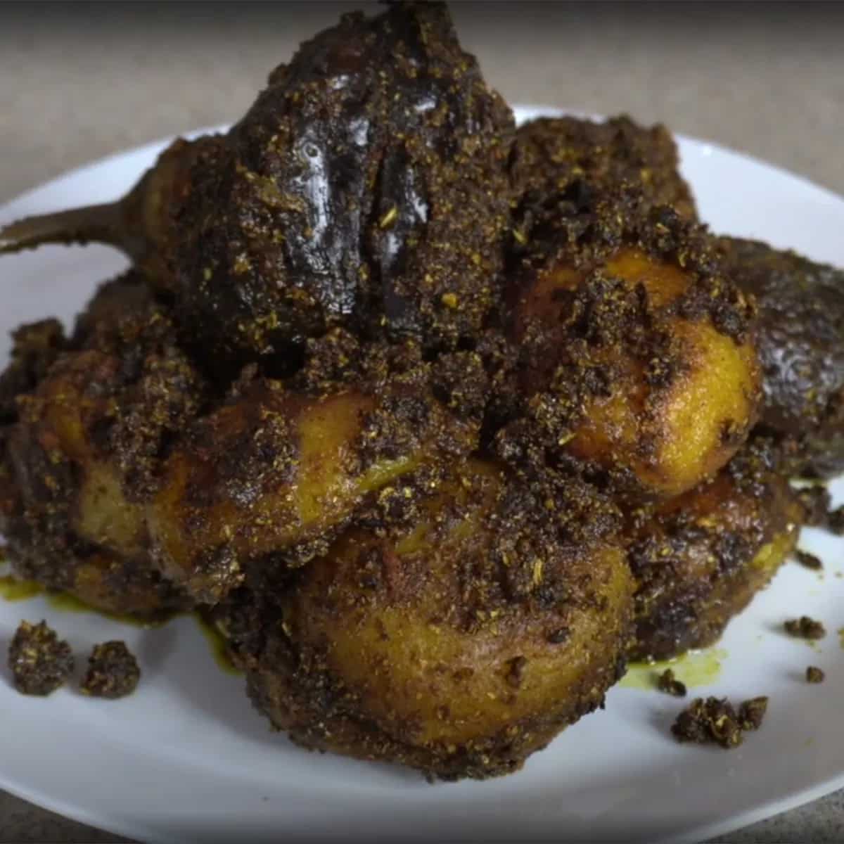 How to make Aloo Kalonji Recipe