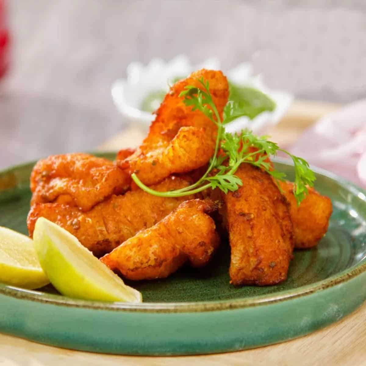 How to make Amritsari Fish Fry Recipe