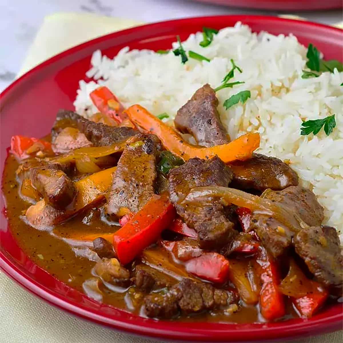 How to make Beef And Vegetable Stir Fry Recipe