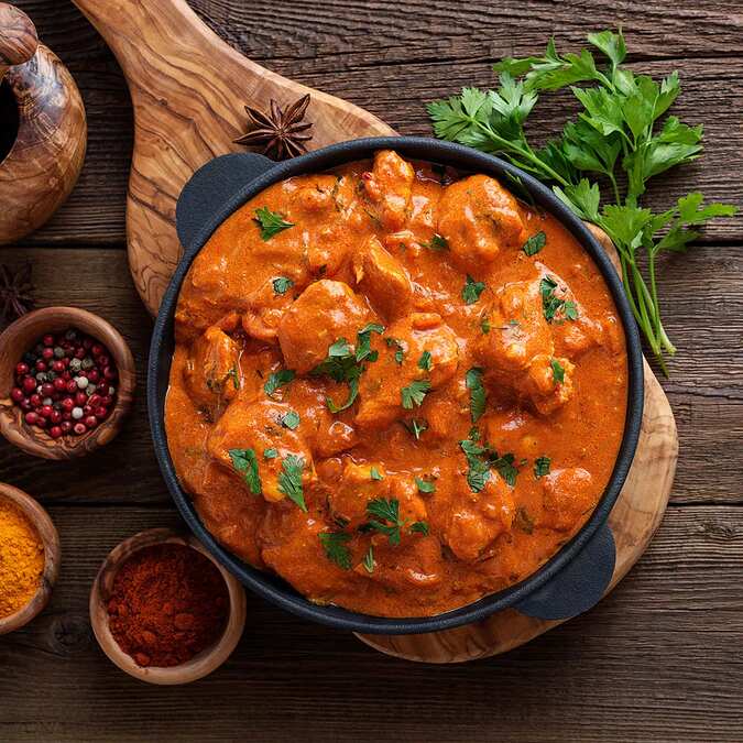 How to make Butter Chicken Recipe