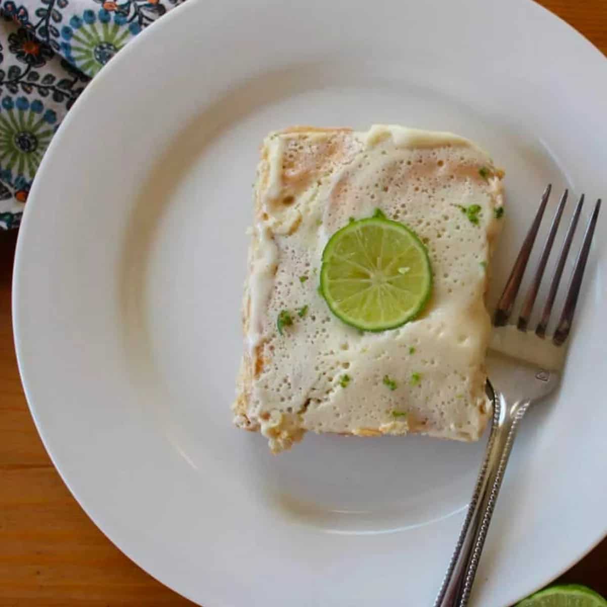 How to make Carlota De Limon Recipe