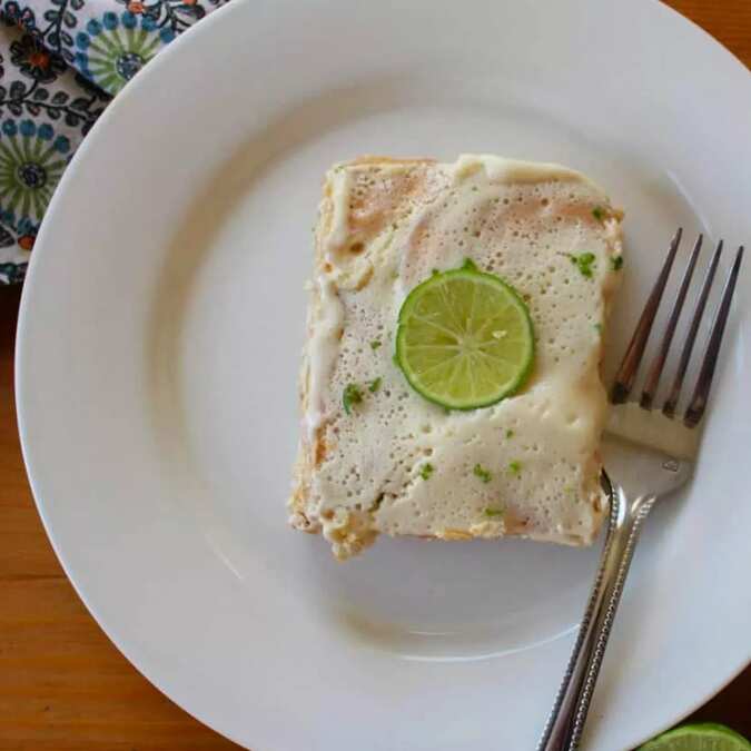 How to make Carlota De Limon Recipe