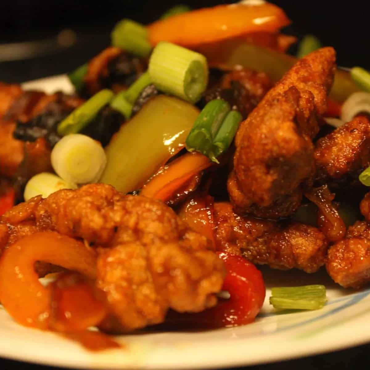 How to make Chilli Pork Recipe