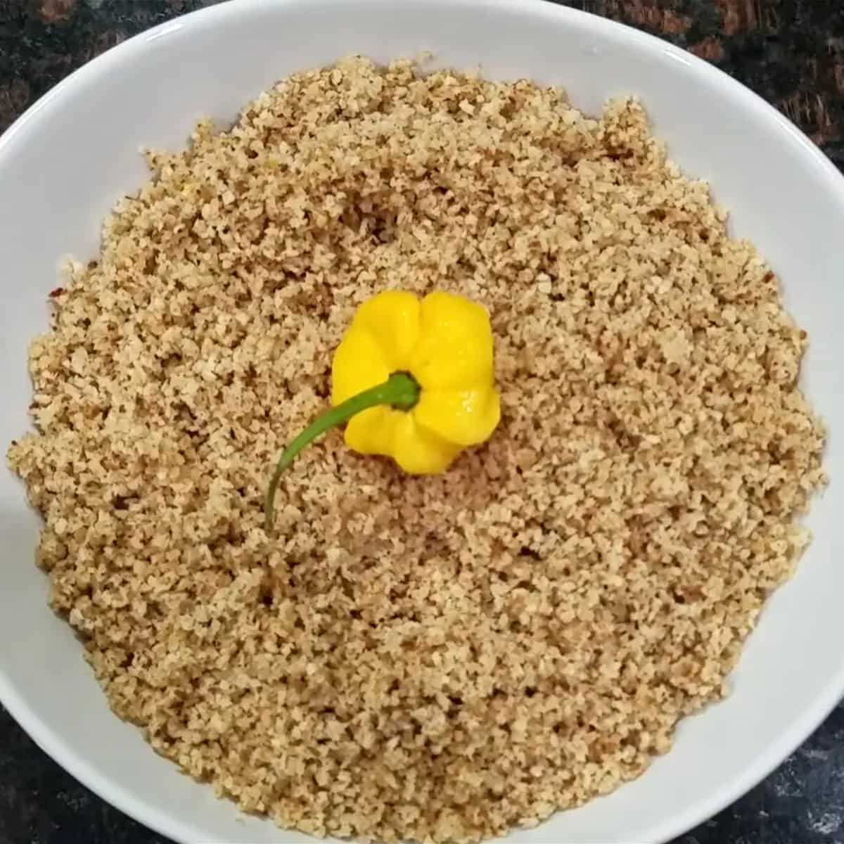 How to make Coconut Choka Recipe