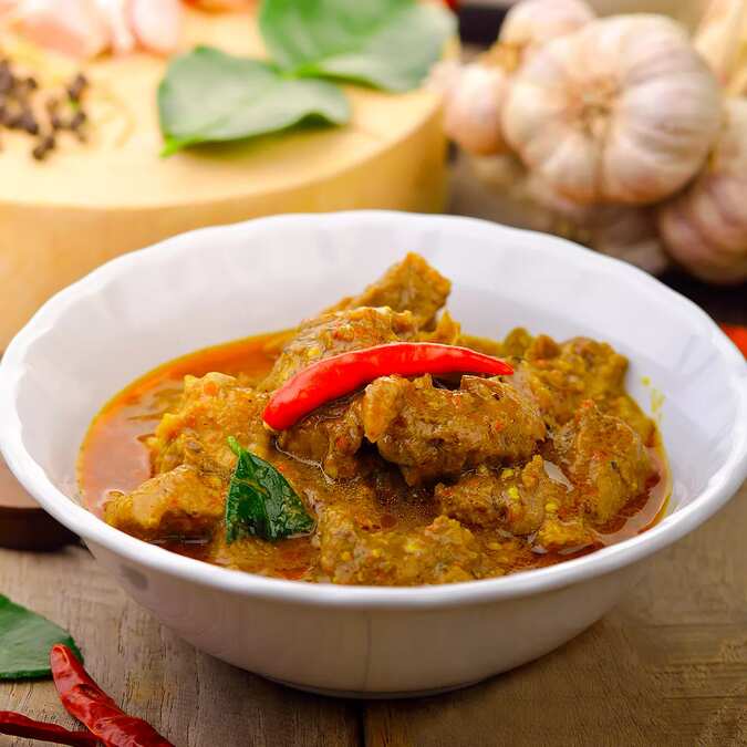 How to make Curry Duck Recipe