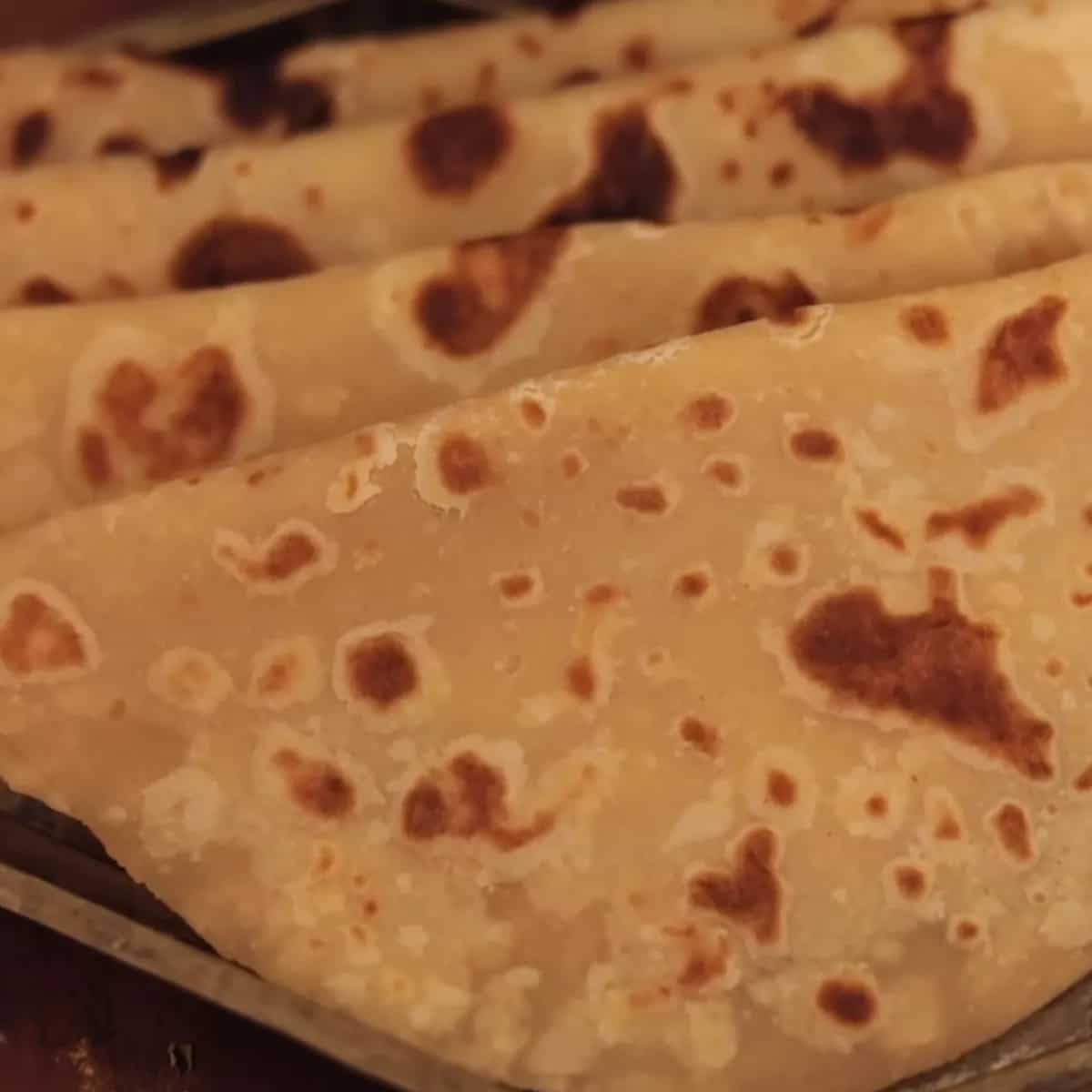 How to make Dosti Roti Recipe