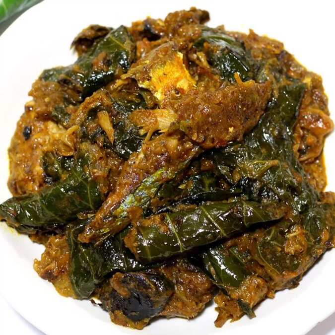 How to make Ekwang Recipe