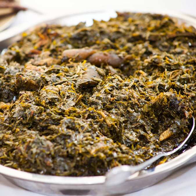 How to make Eru Recipe