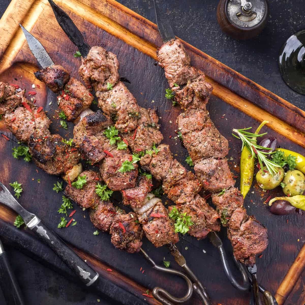 How to make Espetada Recipe