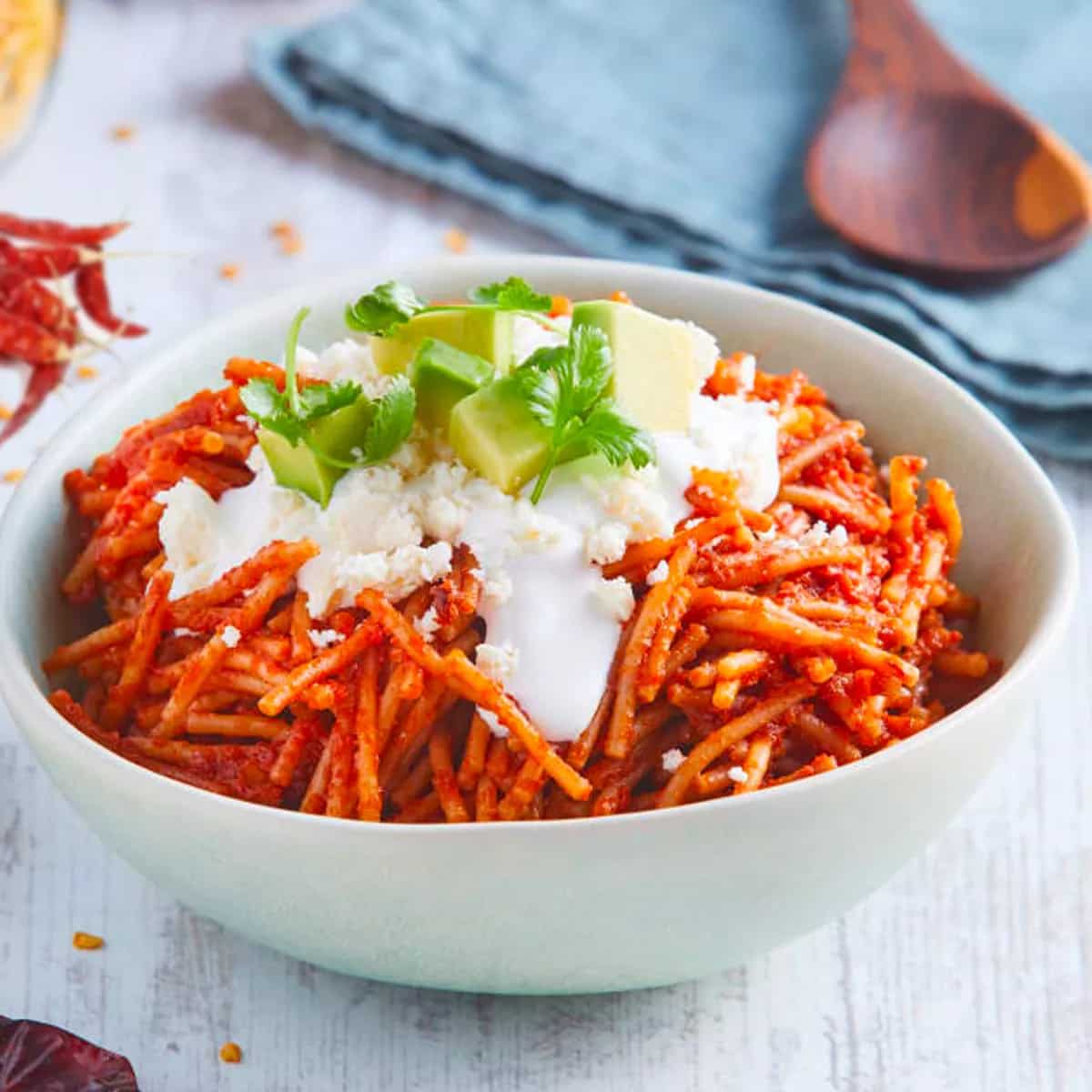 How to make Fideo Seco Recipe