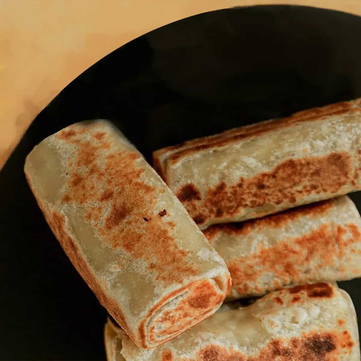 How to make Fish Roti Recipe