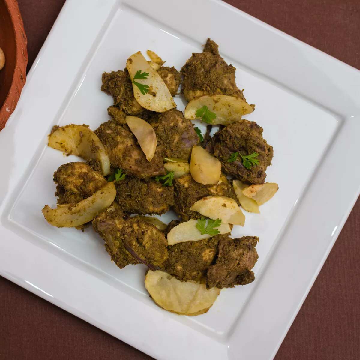 How to make Goan Chicken Cafreal Recipe