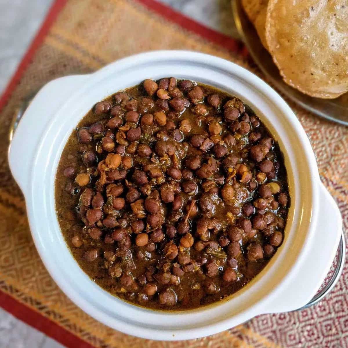 How to make Himachali Khatta Recipe