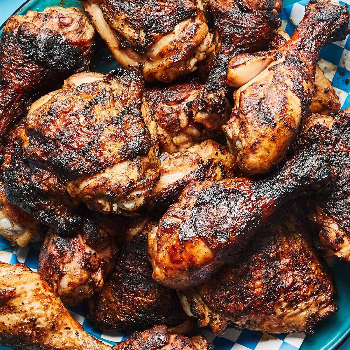 How to make Jerk Chicken Recipe