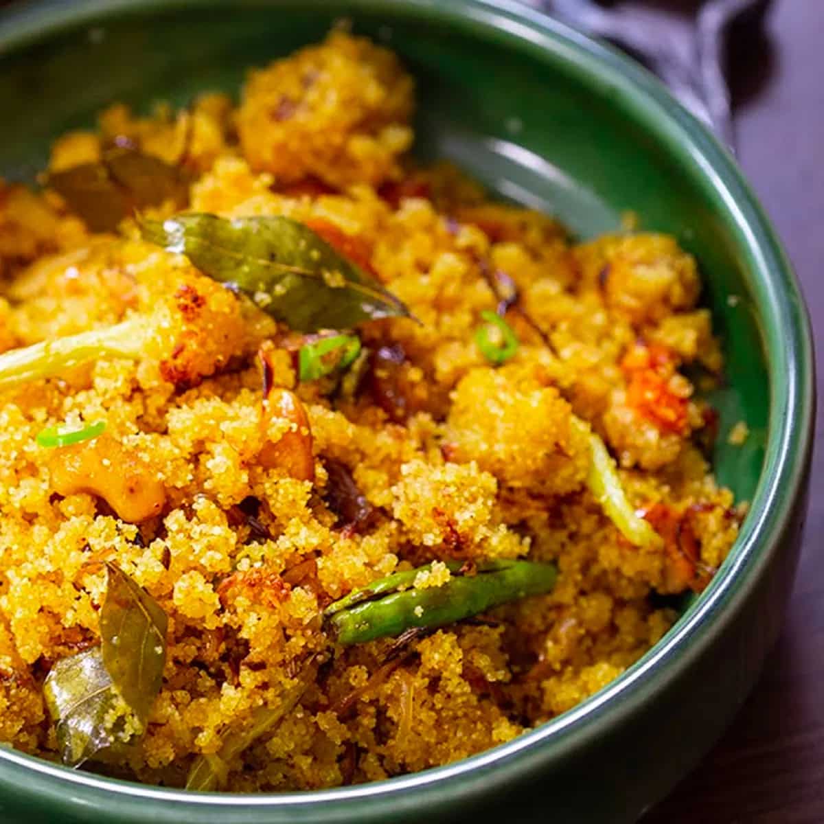 How to make Jhal Suji Recipe