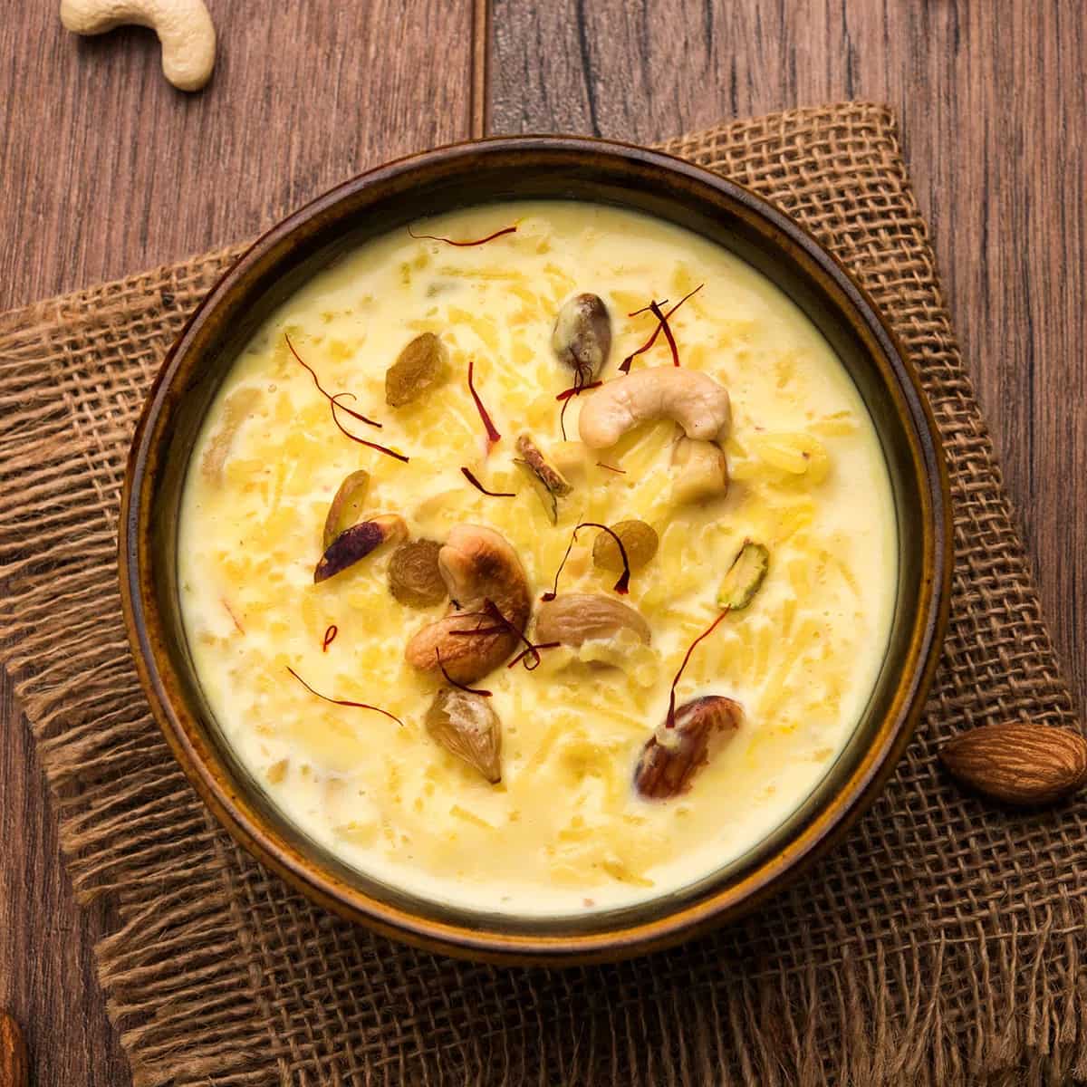 How to make Kadalebele Payasa Recipe