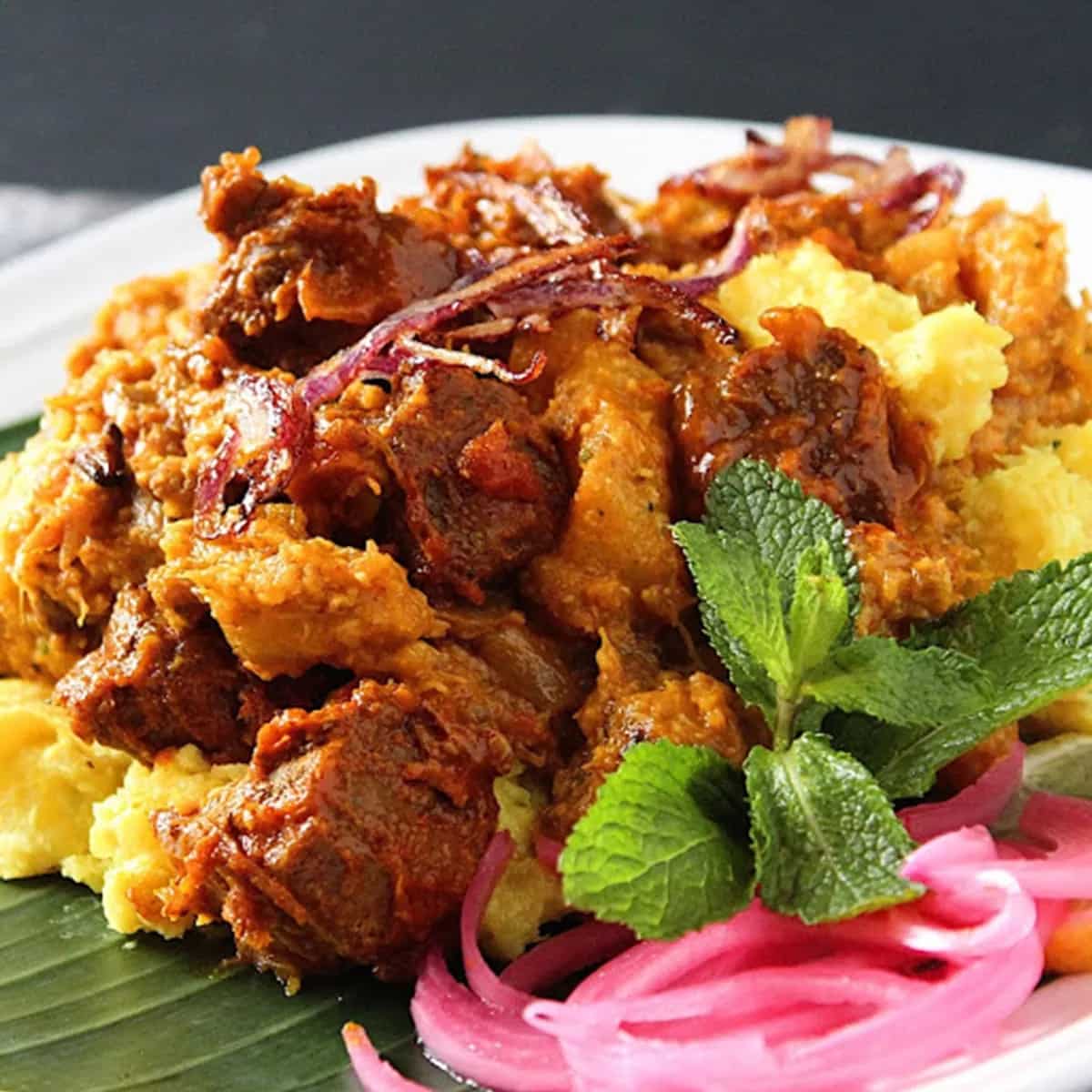 How to make Kappa Biriyani Recipe