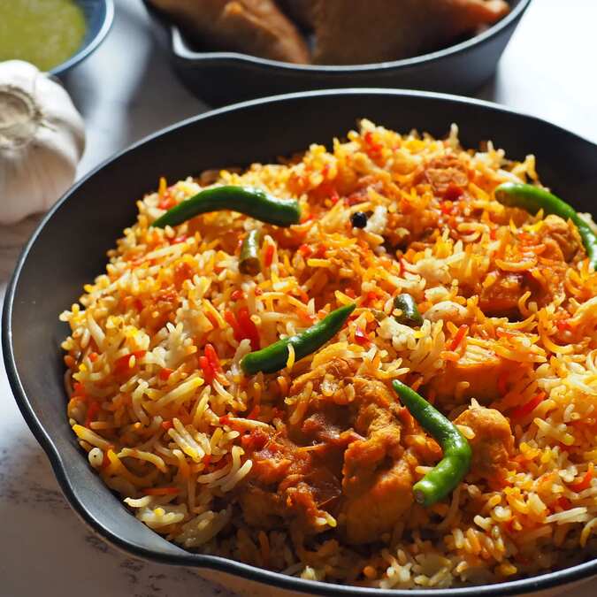 How to make Kuska Rice Recipe