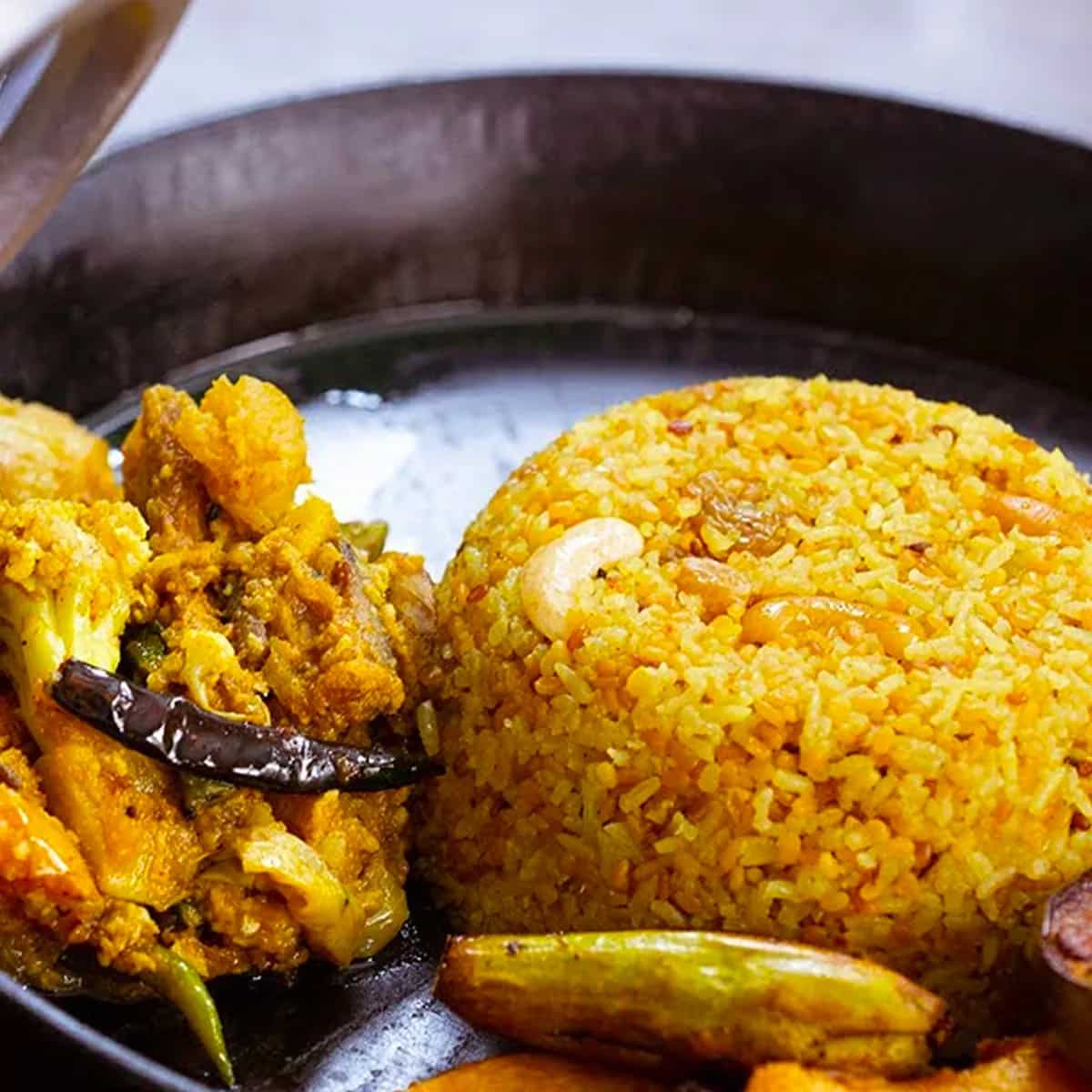 How to make Labra Tarkari Recipe