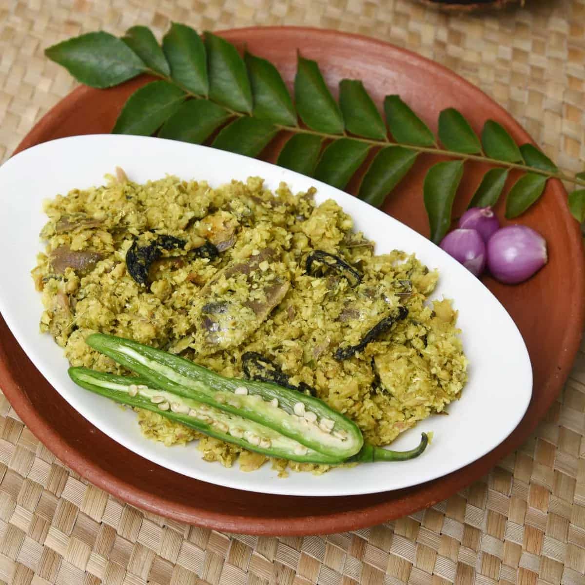 How to make Meen Peera Recipe
