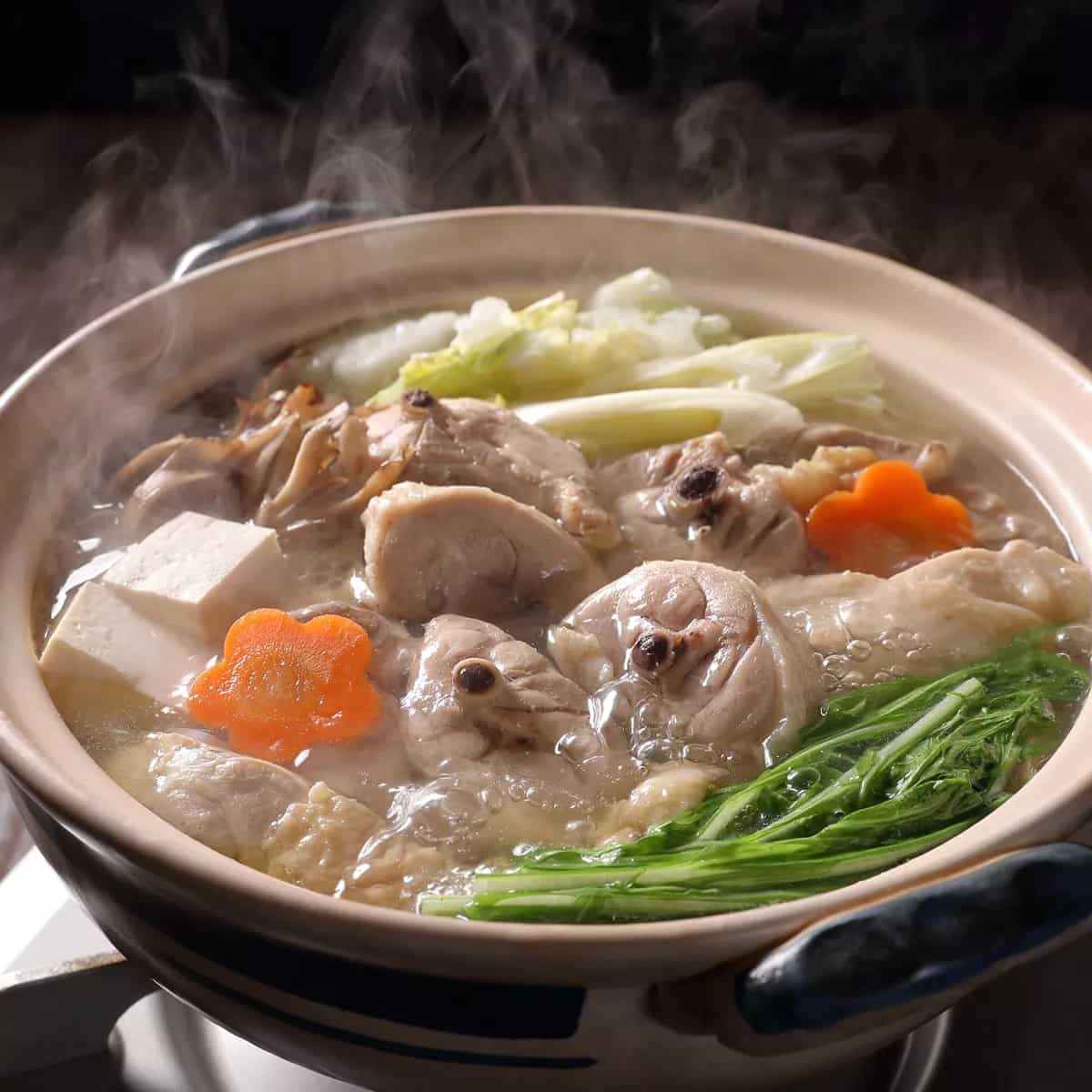 How to make Mizutaki Recipe