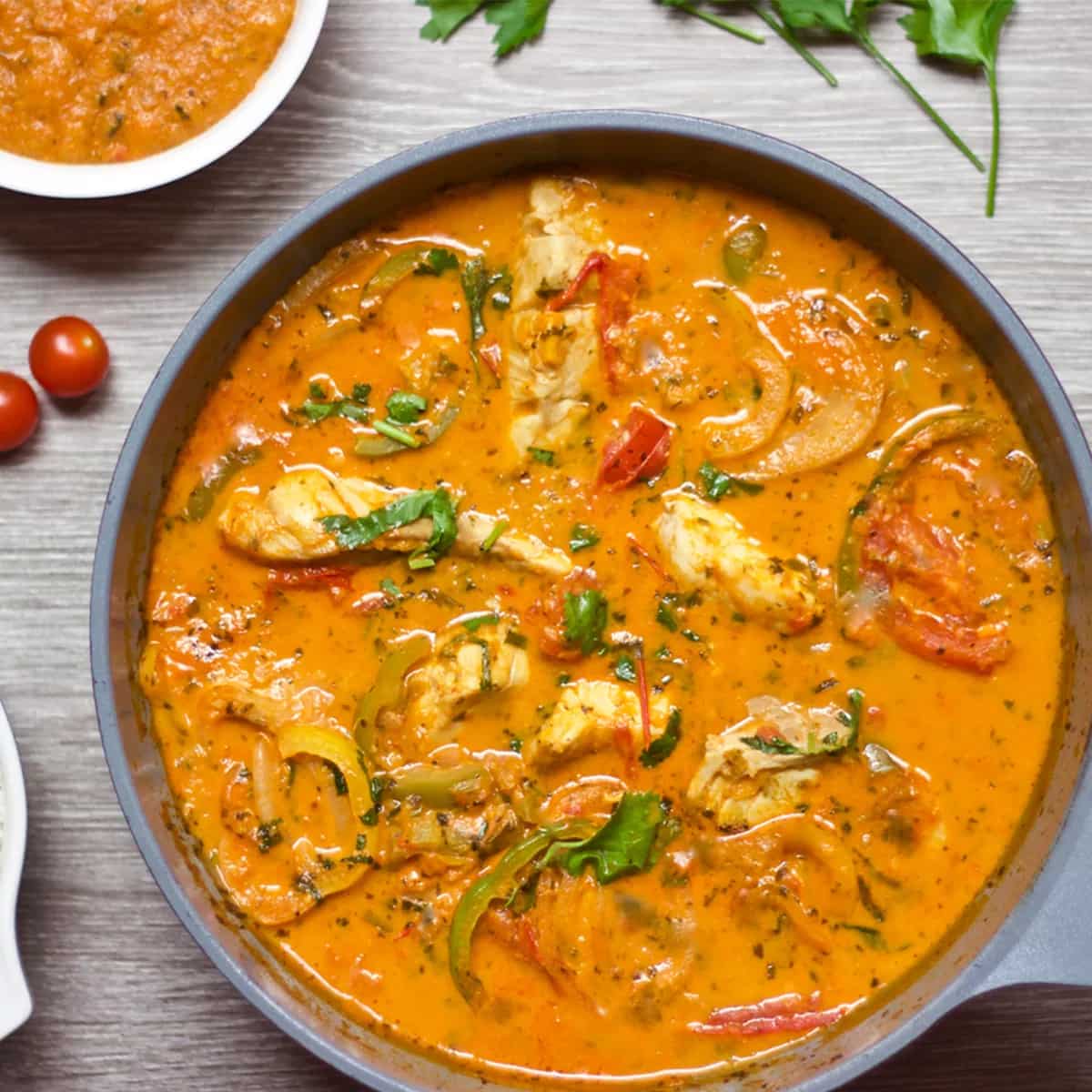 How to make Moqueca Baiana Recipe
