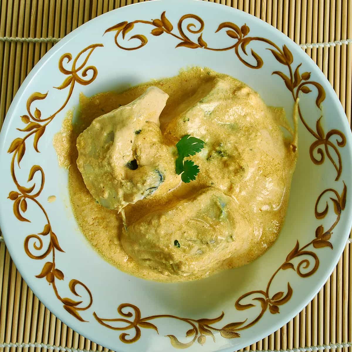 How to make Mpuh Fish Recipe