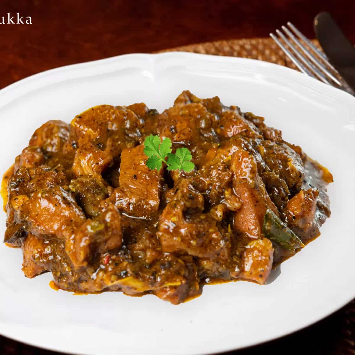 How to make Mutton Chukka Recipe