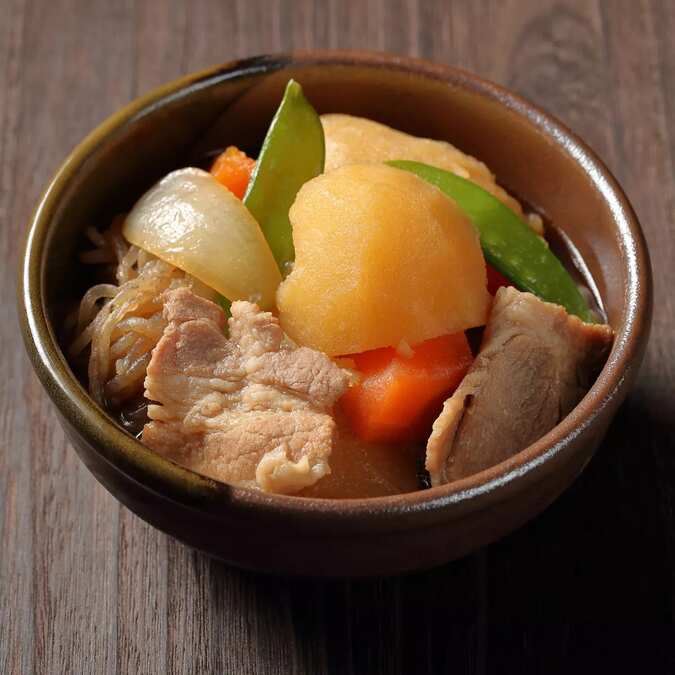 How to make Nikujaga Recipe