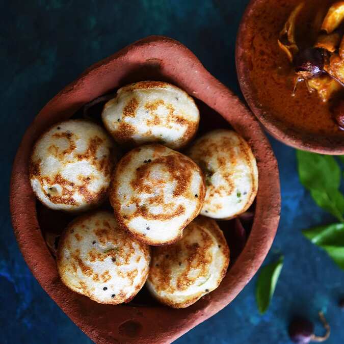 How to make Paddu Recipe